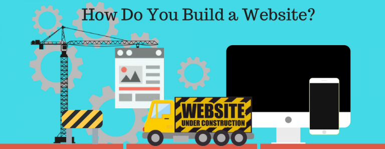 How Do You Build a Website? A Definitive Beginner’s Guide | Legitimate ...