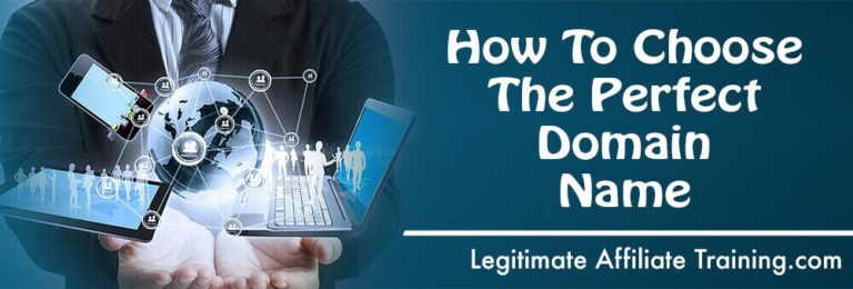 Creating A Domain Name? 14 Easy Steps To A Perfect Name | Legitimate ...