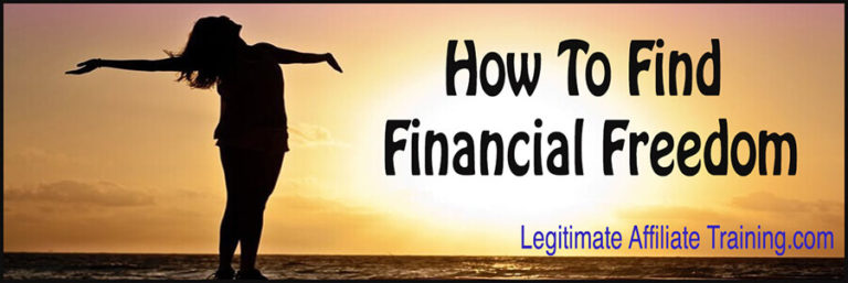 How To Find Financial Freedom Guide: 7 Proven Steps To Succeed ...